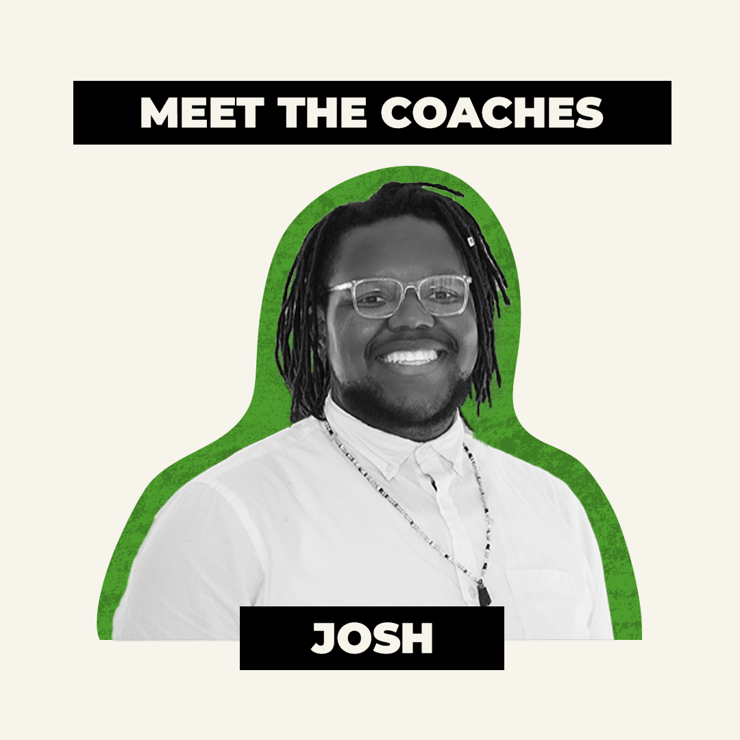 Meet the Coaches: Joshua Jones, School Partnership Coach - Flamboyan