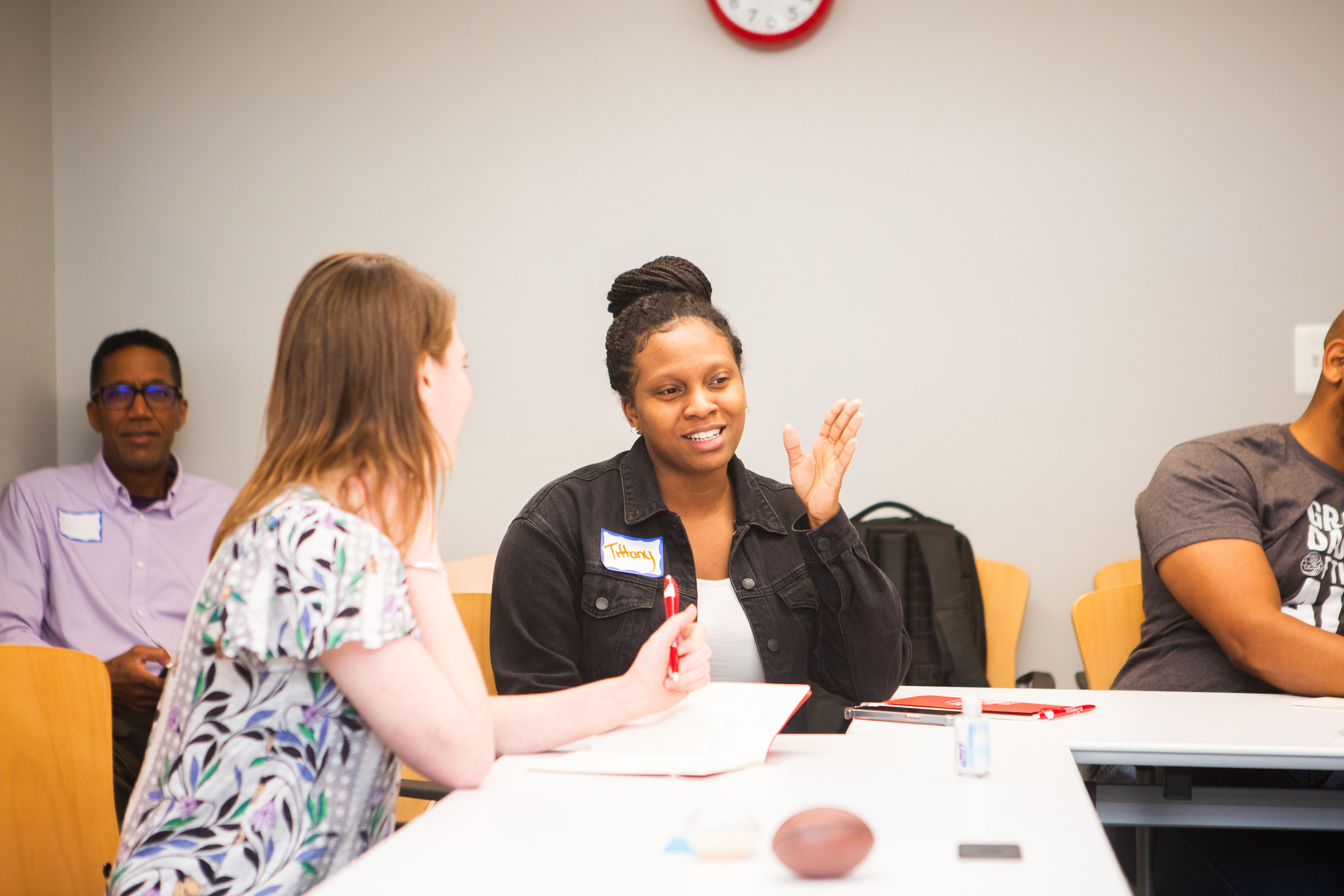 School Partnerships - Flamboyan