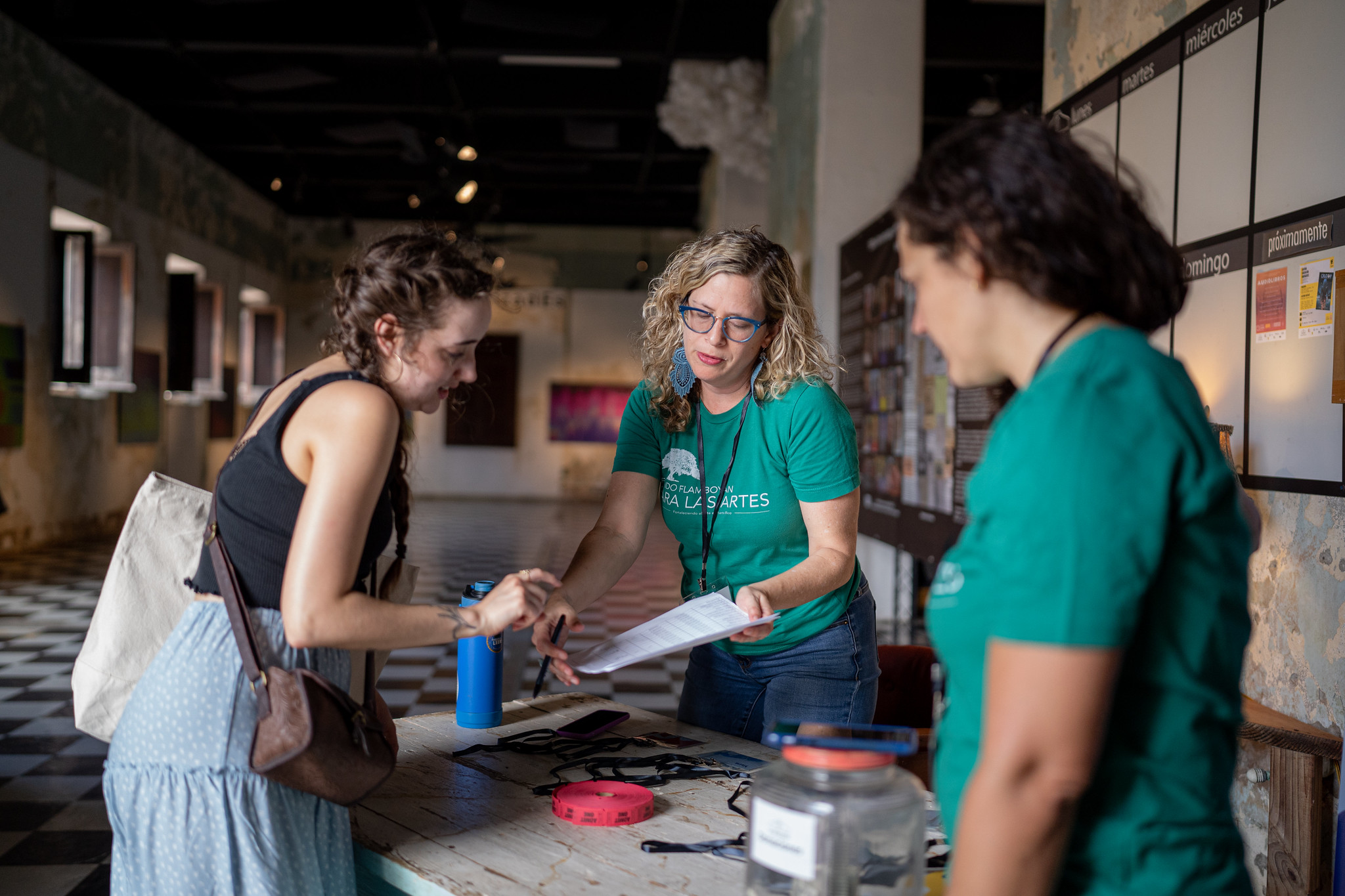 About Us - Flamboyan