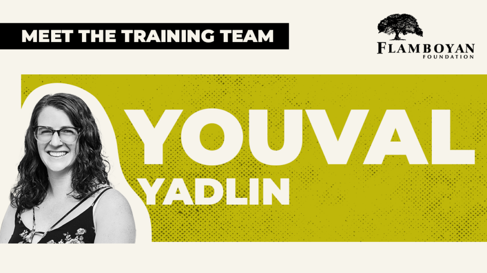 Meet the Training Team: Youval Yadlin, Manager, Training + Product ...