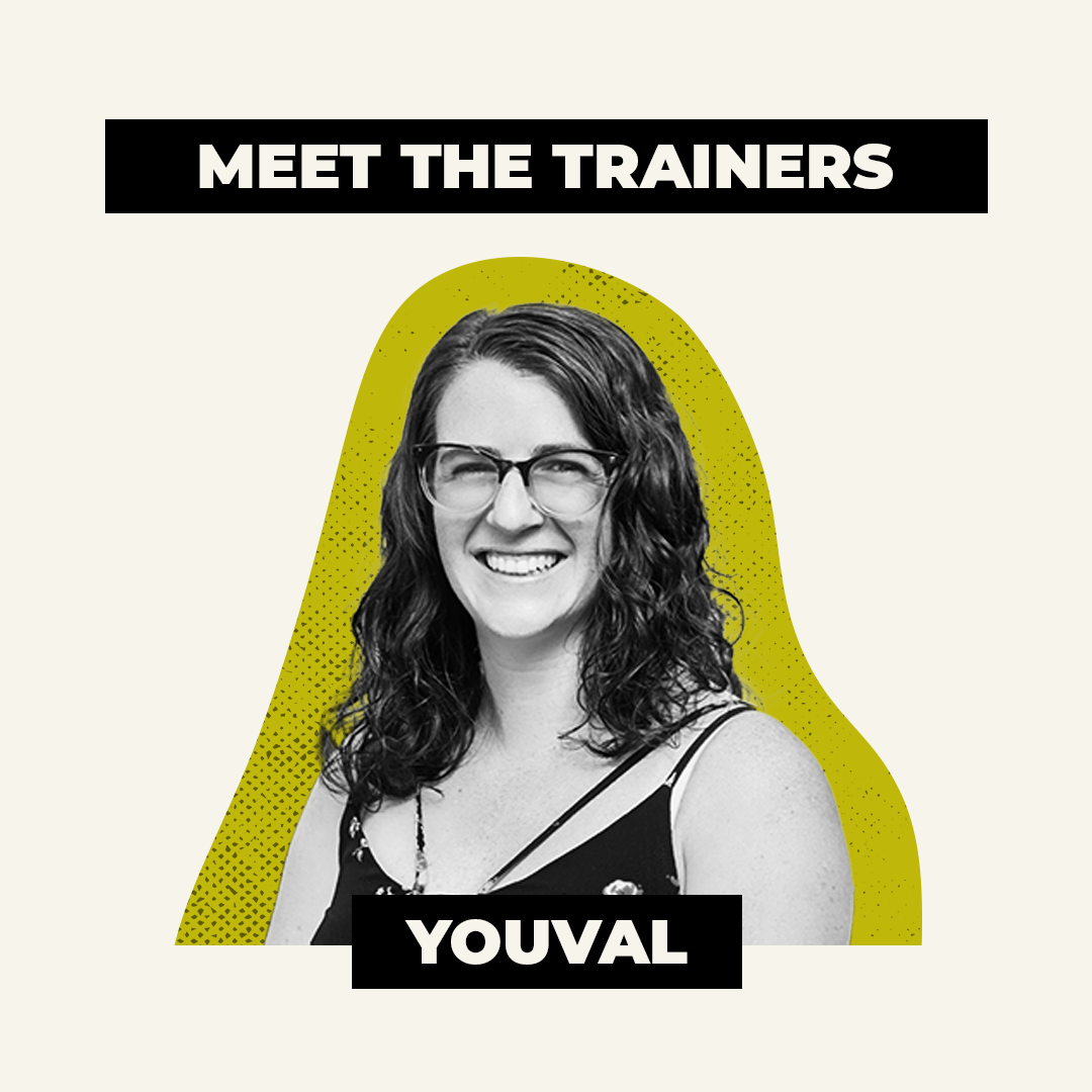 Meet the Training Team: Youval Yadlin, Manager, Training + Product Operations - Flamboyan